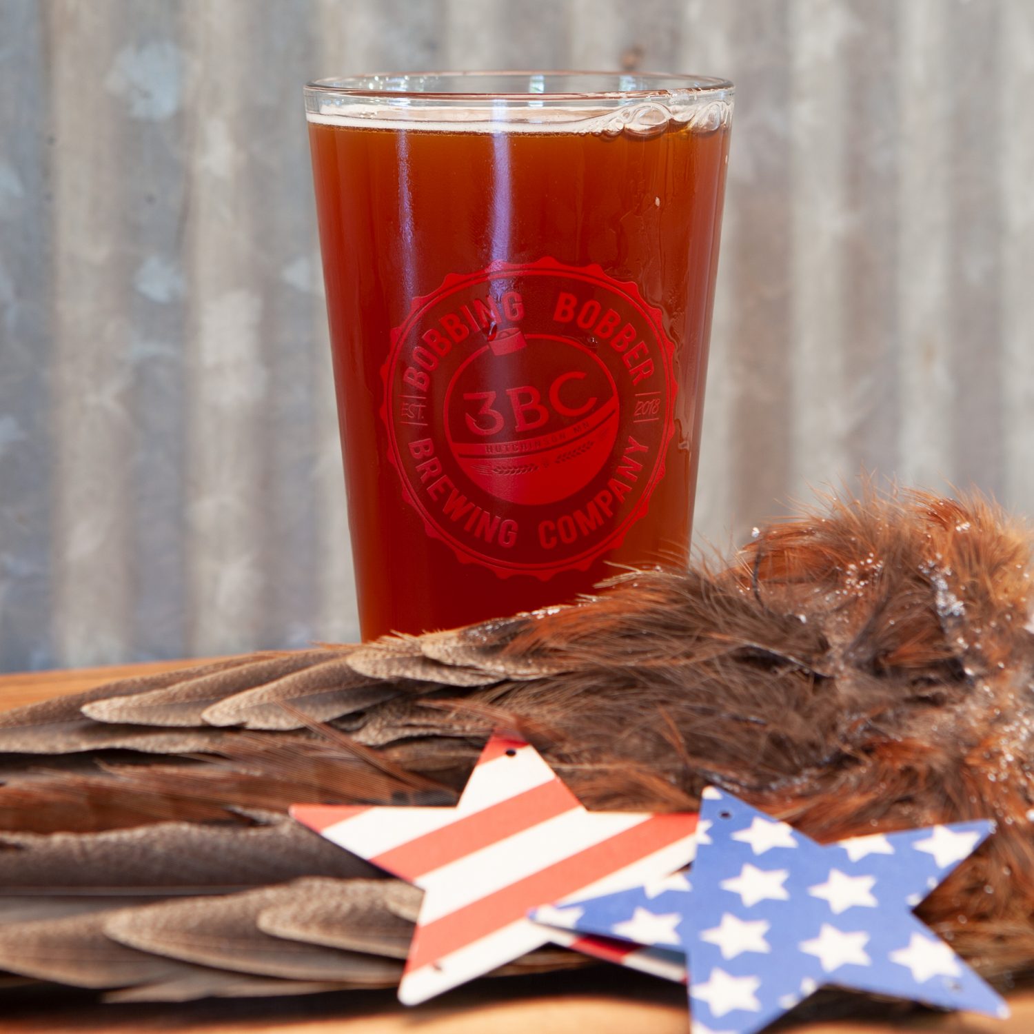 Ringneck - Bobbing Bobber Brewing Company | 3BC | Hutchinson, MN