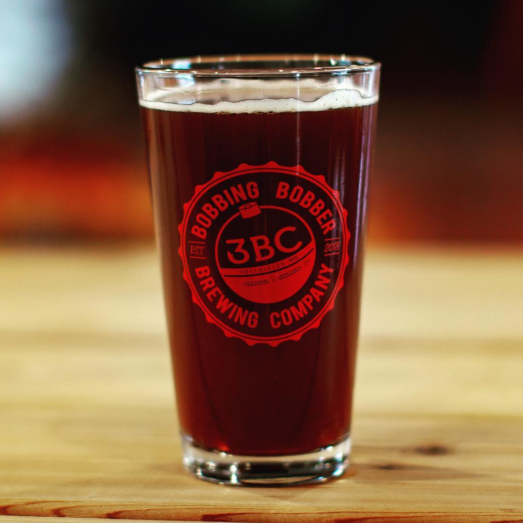 Out and About in a Boat - Bobbing Bobber Brewing Company | 3BC ...