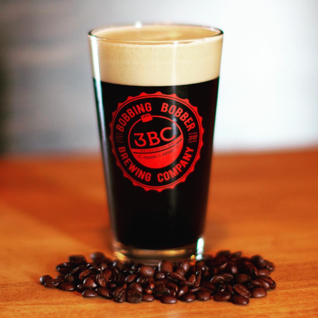 Coffee Vanilla Row Your Boat - Bobbing Bobber Brewing Company | 3BC ...
