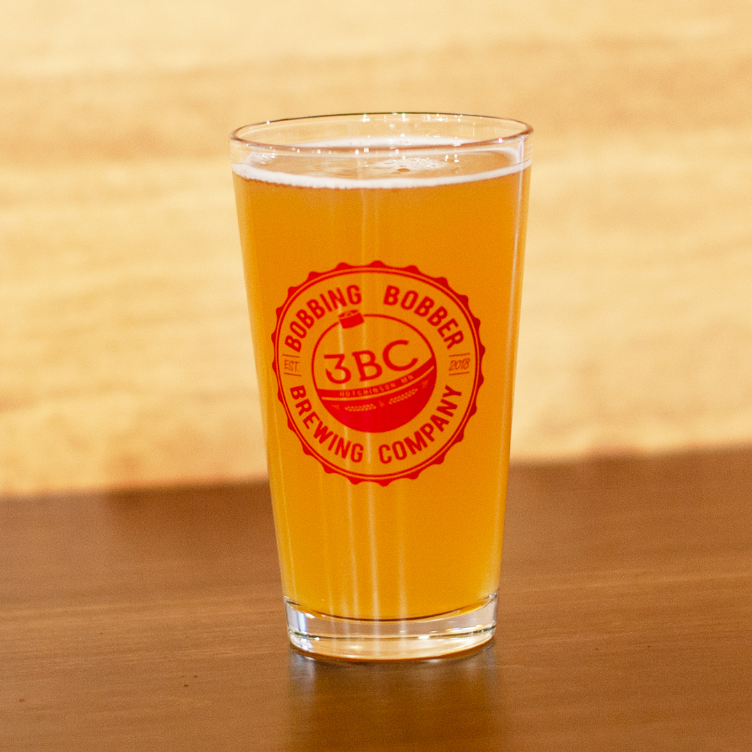 ItEnDaFace - Bobbing Bobber Brewing Company | 3BC | Hutchinson, MN
