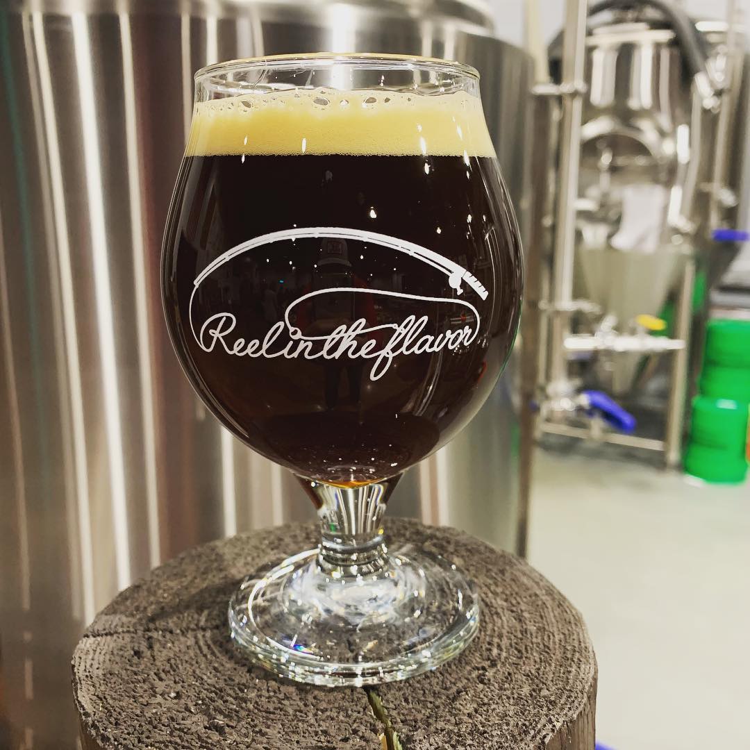 Bloodhound - Bobbing Bobber Brewing Company | 3BC | Hutchinson, MN